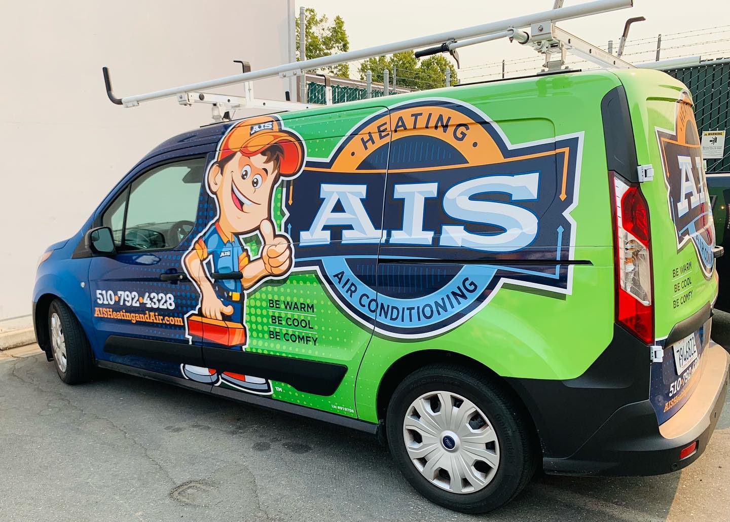 AIS Heating & Air | HVAC Company In Fremont & Livermore, CA